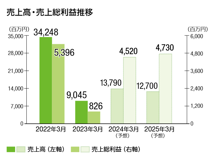 事業内容 | 投資家情報 | MIRARTHホールディングス株式会社
